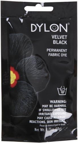 DYLON Hand Dye, Fabric Dye Sachet for Clothes, Soft Furnishings and ...