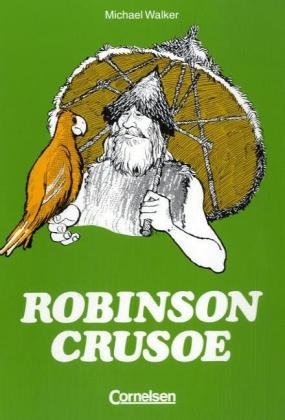 Junior Classics: Robinson Crusoe : Defoe, Daniel: Amazon.de: Bücher