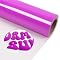 Amazon.com: TORC Black Puff HTV - 12" x 5ft, 3D Puff Heat Transfer ...