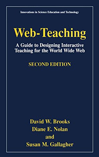 Amazon.co.jp: Web-Teaching: A Guide to Designing Interactive Teaching ...