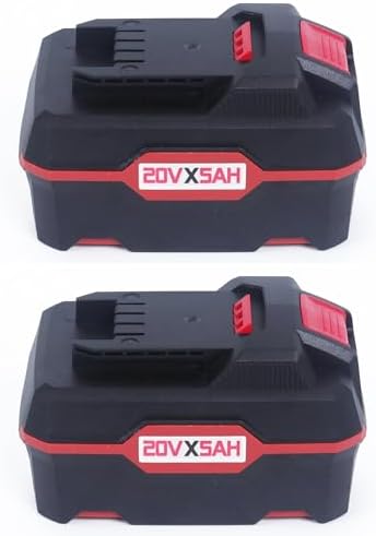 Ferm -Ax Power Battery 20V 4.0Ah Batterie rechargeable – CDA1155 ...