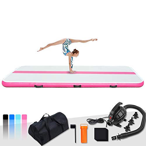 Top 10 Best Air Track Mats in 2024 Reviews | Buying Guide