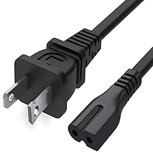 Amazon.com: NiceTQ Replacement US 2Prong AC Power Cord Cable for Bose ...