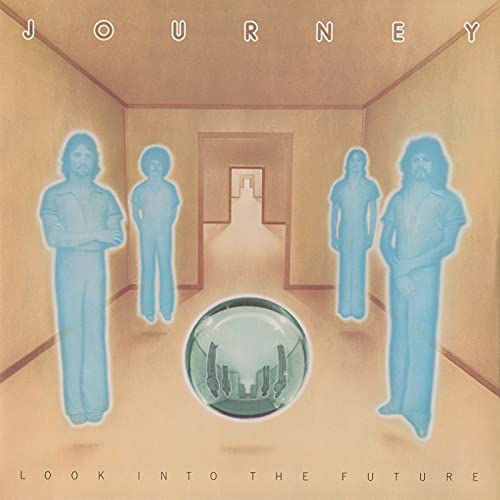 Look Into The Future by Journey on Amazon Music - Amazon.co.uk