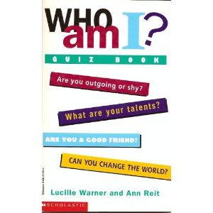 Who Am I Quiz Book: Reit, Ann and Warner, L.: 9780590317238: Amazon.com ...