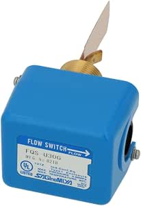 Danfoss FQS-U30G IP 20 061H4000 Flow Loss Sensor : Amazon.co.uk: DIY ...