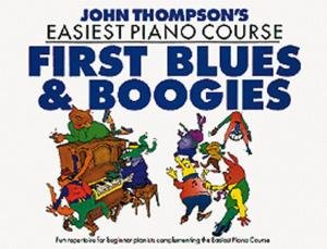 John Thompson's Easiest Piano Course: 9780711976375: Amazon.com: Books