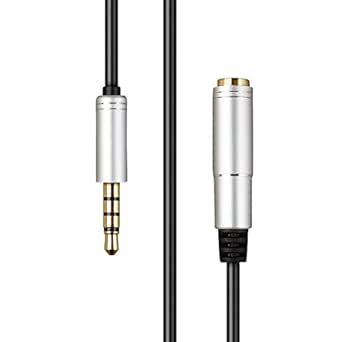Amazon.com: KTS Acoustics Bose Extension Lead - Replacement 1.7M ...