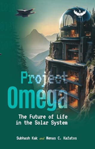 Project Omega: The Future of Life in the Solar System | Amazon.com.br
