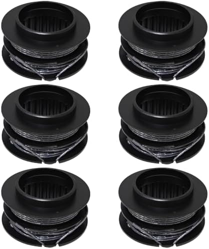 Amazon.com: Aporozona 6PC SB00L00 Dual Trimmer Line Replacement Spool ...