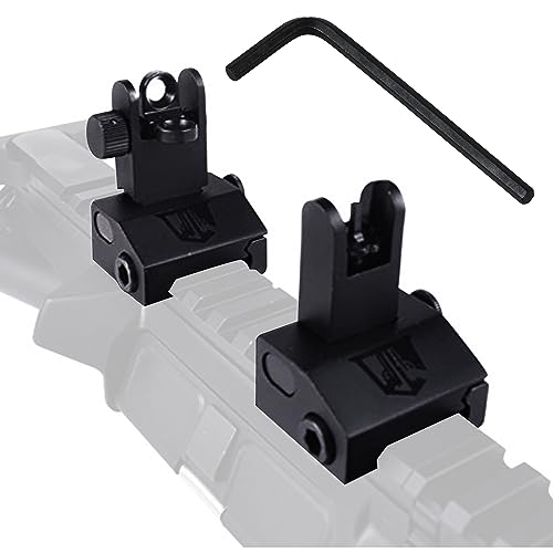Top 10 Best Ar Backup Iron Sights : Reviews & Buying Guide - Katynel