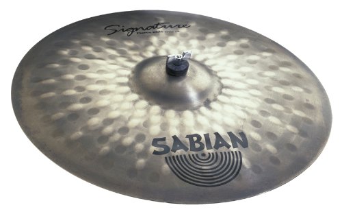 Sabian Signature 21-Inch Fierce Ride : Amazon.in: Musical Instruments