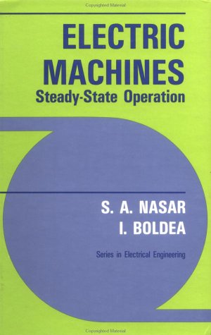 Electric Machines Steady-State Operation: Steady State Operation ...
