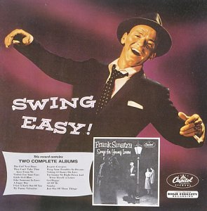 Swing Easy : Sinatra,Frank: Amazon.fr: CD et Vinyles}