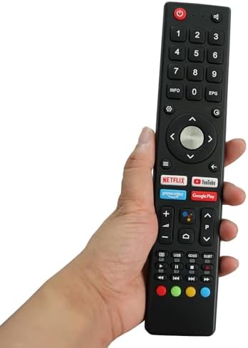 Amazon.com: RM-C3348 RM-C3349 RM-C3354 Replacement Remote Control for ...