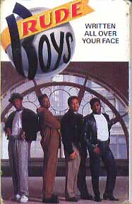 Rude Boys, Larry Marcus, Melvin Sephus, Edward Lee Banks, Joe N Little ...