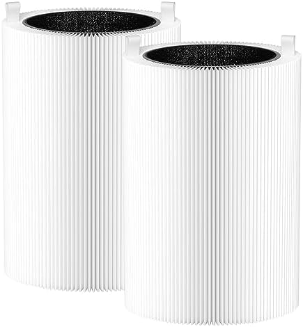 BLUEAIR Blue Pure 411 Auto, 411, 411+ Genuine Replacement Filter ...