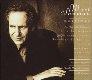 Shuman,Mort - Mortimer: Amazon.de: Musik-CDs & Vinyl