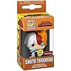 Amazon.com: Funko My Hero Academia Shoto Todoroki (GITD) Pocket Pop ...