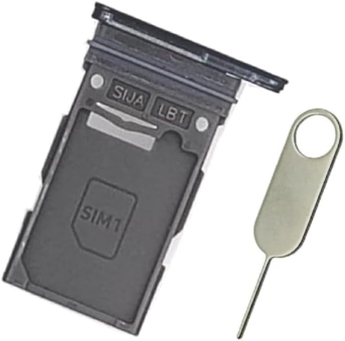 Amazon.com: PHONSUN Replacement Single SIM Card Tray for Samsung Galaxy ...