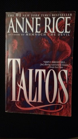 TALTOS.: Rice, Anne.: 9780701163136: Amazon.com: Books