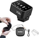 ・ブランド:GODOX・製造元:Godox・モデル:X3N・製造元/メーカー部品番号:X3N・【高精細タッチ OLED スクリーン】 Godox X3 の OLED タッチスクリーンを利用し、高コントラストのディスプレイと高速リフレッシュ ...