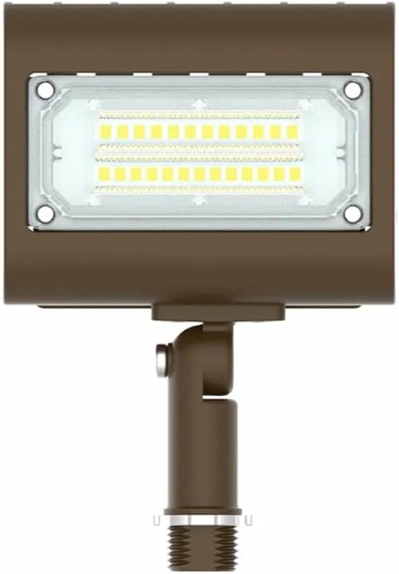 Westgate LFX LED Extra Small Flood Light LFX-XS-15W-30K-KN - Amazon.com