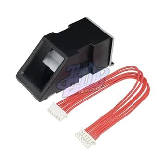 Amazon.com: DY50 Fingerprint Reader Sensor Module Optical Fingerprint ...