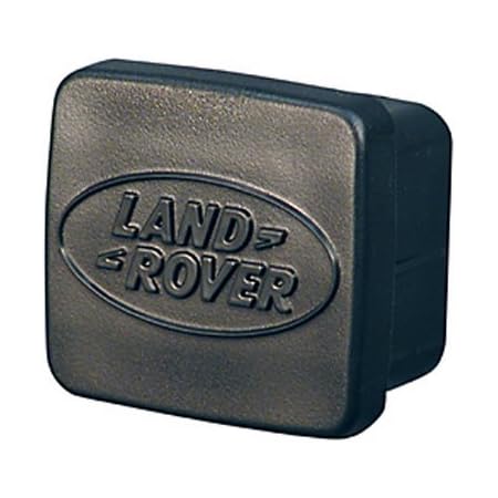 Amazon.com: Genuine Land Rover Logo Tow Hitch Plug Cover with Lanyard ...