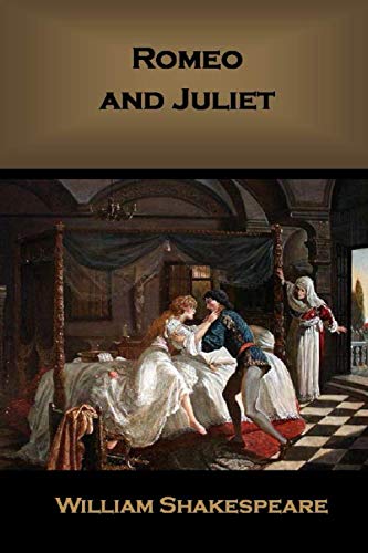 Amazon.com: Romeo and Juliet: 9798657253948: Shakespeare, William: Books