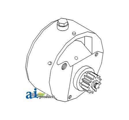 Amazon.com: TISCO - PART NO:773126M92. PUMP POWER STEERING : Patio ...