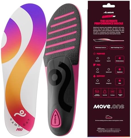 Amazon.com: VKTRY Gold Performance Insoles–Customized Carbon Fiber ...