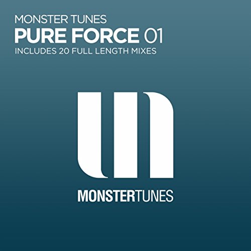 Monster Tunes - Pure Force 01 von VARIOUS ARTISTS auf Amazon Music ...