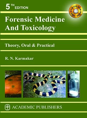 FORENSIC MEDICINE AND TOXICOLOGY: THEORY, ORAL & PRACTICAL: Amazon.co ...