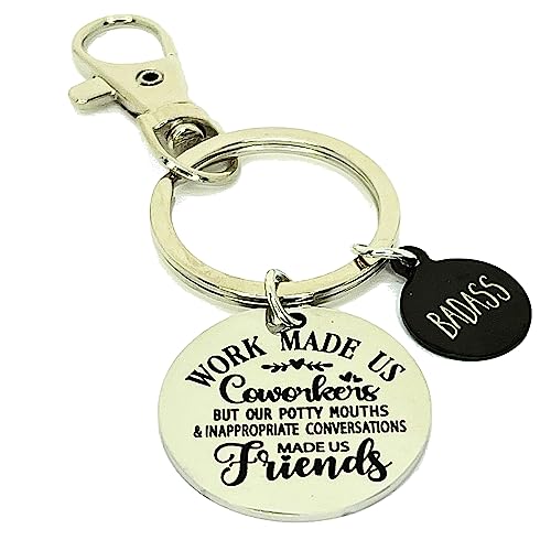 Amazon.com: Jesse Janes Jewelry | Coworker Gifts For Women, Badass ...