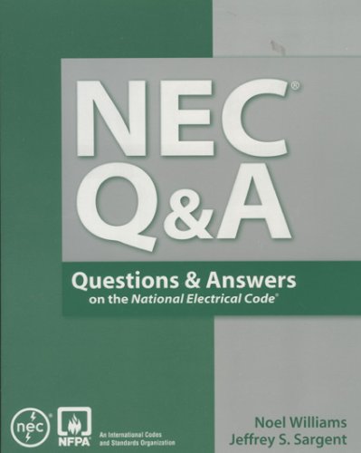 NEC® Q&A: Questions and Answers on the National Electrical Code ...