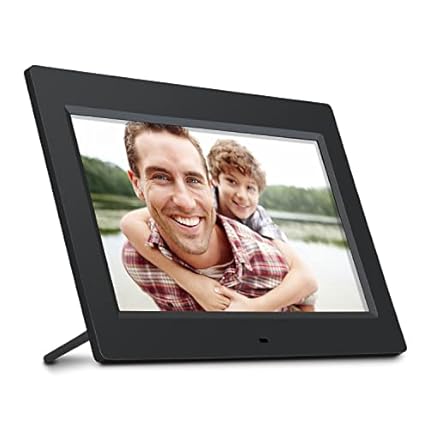 The 29 Best Aluratek Digital Picture Frames of 2023 [Verified] - Cherry ...