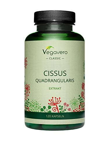 Amazon.de Bestseller: Die beliebtesten Artikel in Cissus Quadrangularis