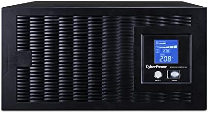 Amazon.com: CyberPower PR500LCDRT1U Smart App Sinewave UPS System ...