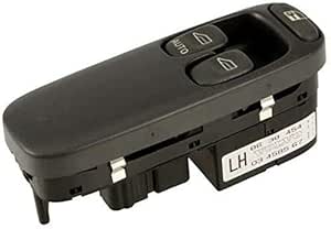 Volvo Genuine C70 Coupe (98-02) Drivers Side Window Switch Pack (Lhd ...
