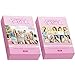 Amazon.com : PYAJUU ITZY 2024 Season's Greetings Photocard - 55pcs Set: Lia, Yuna, Yeji ...