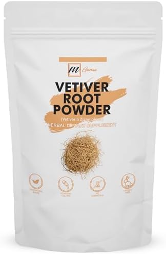 Amazon.com: mGanna 100% Natural Jatamanshi Powder/Nardostachys ...