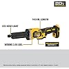 DEWALT DCG426B 20V Max Variable Speed Die Grinder, Tool Only : Amazon ...