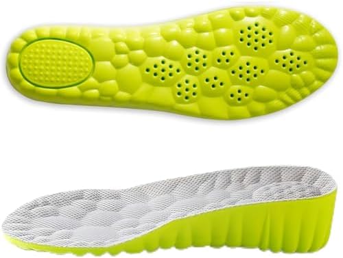 Amazon.com: Height Increase Insoles for Men and Women (+1.37 inch ...
