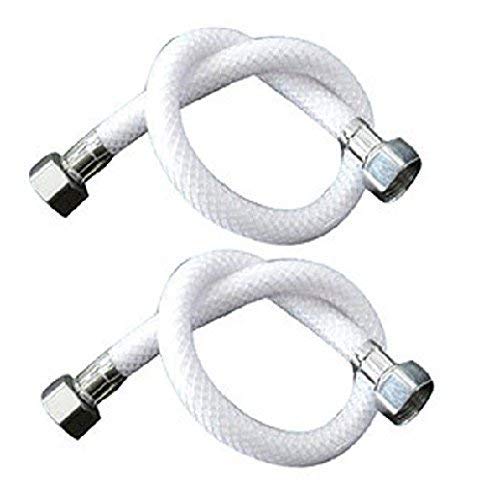 MLD hot & cold water pvc geyser connection pipe (1.5 feet long) -set of ...