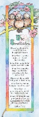 Buy The Beatitudes Bookmarks (Christian Bookmarks) Book Online at Low ...
