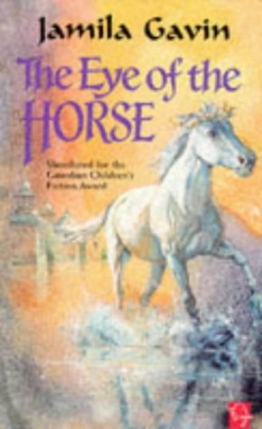 Amazon | The Eye of the Horse (Contents S.) | Gavin, Jamila | Children ...