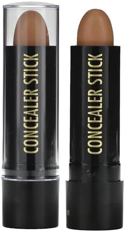 Amazon.com : Black Radiance Concealer Stick Light : Face And Body ...