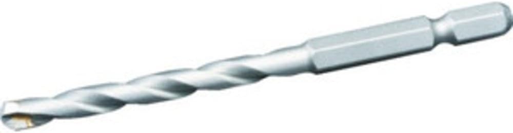 Amazon | ユニカ(unika) 充電磁器タイル用ドリルビットTJタイプ TJ 3.8×95 TJ3.8X95 | ガラス・タイル用ドリルビット