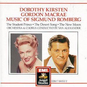 Sigmund Romberg, Van Alexander, Dorothy Kirsten, Gordon MacRae - Music ...